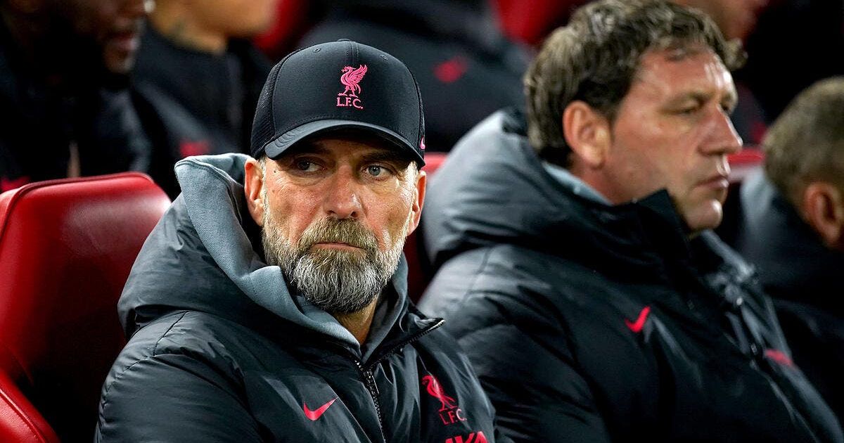 Liverpool invite Jürgen Klopp à démissionner