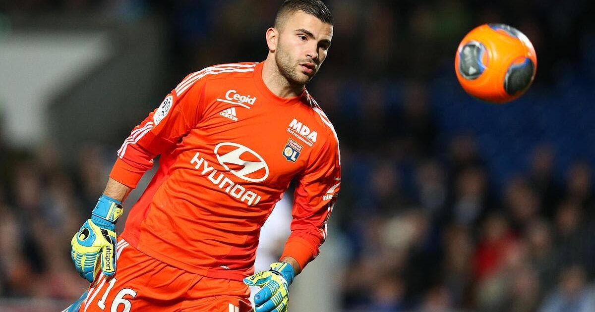 Anthony Lopes n°1 sans concurrent pour les fans de l'OL