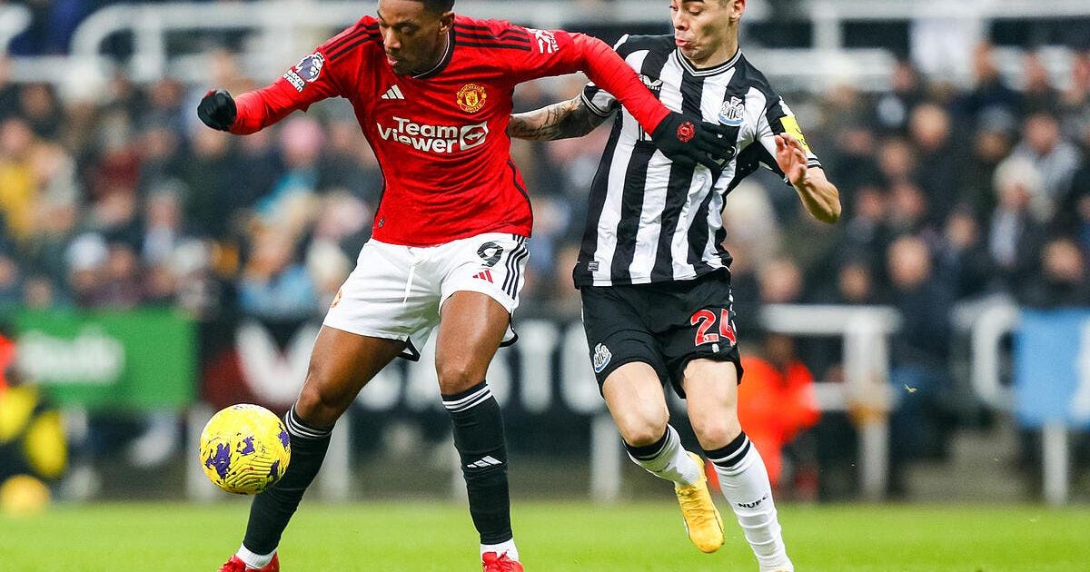 Anthony Martial a trouvé son club, c'est une grosse surprise