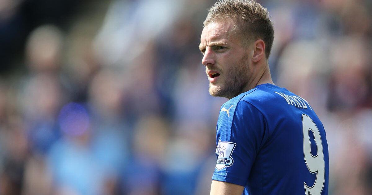 Après la vodka, Vardy se dope à la Red Bull