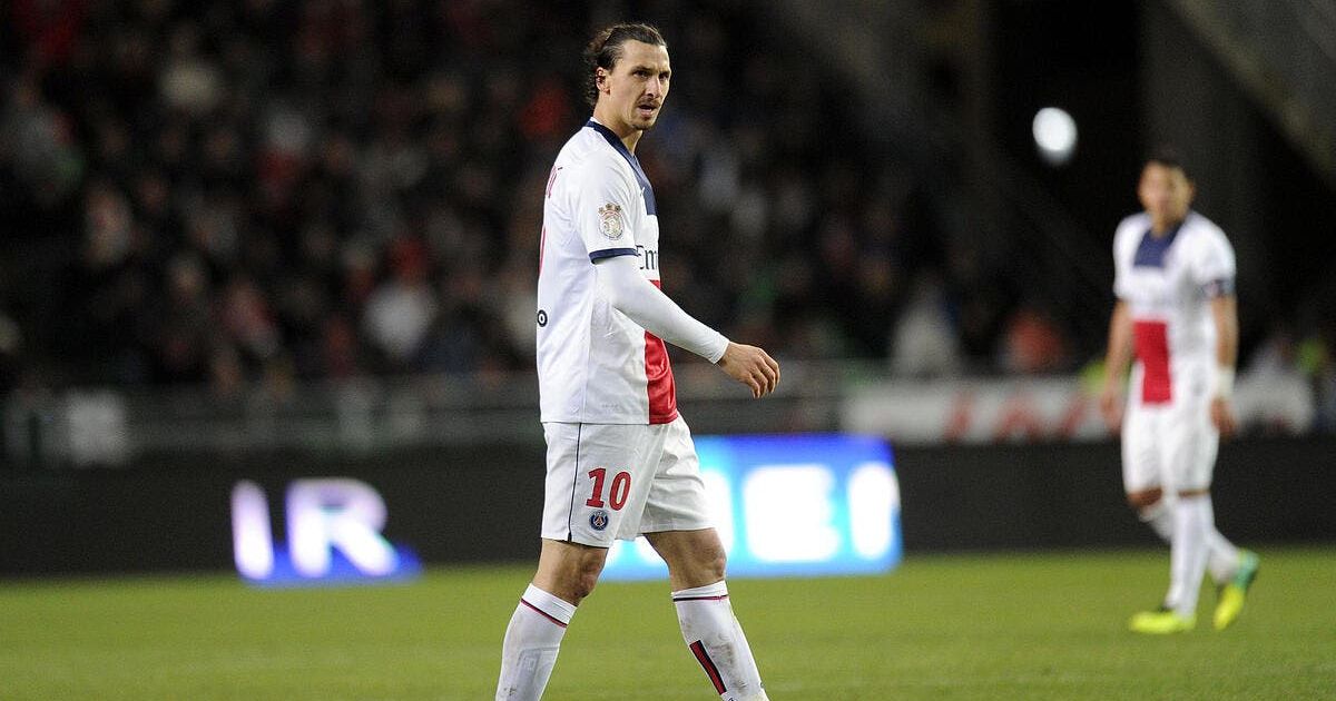 Après le PSG, Ibra sait qui il pourrait Zlataner