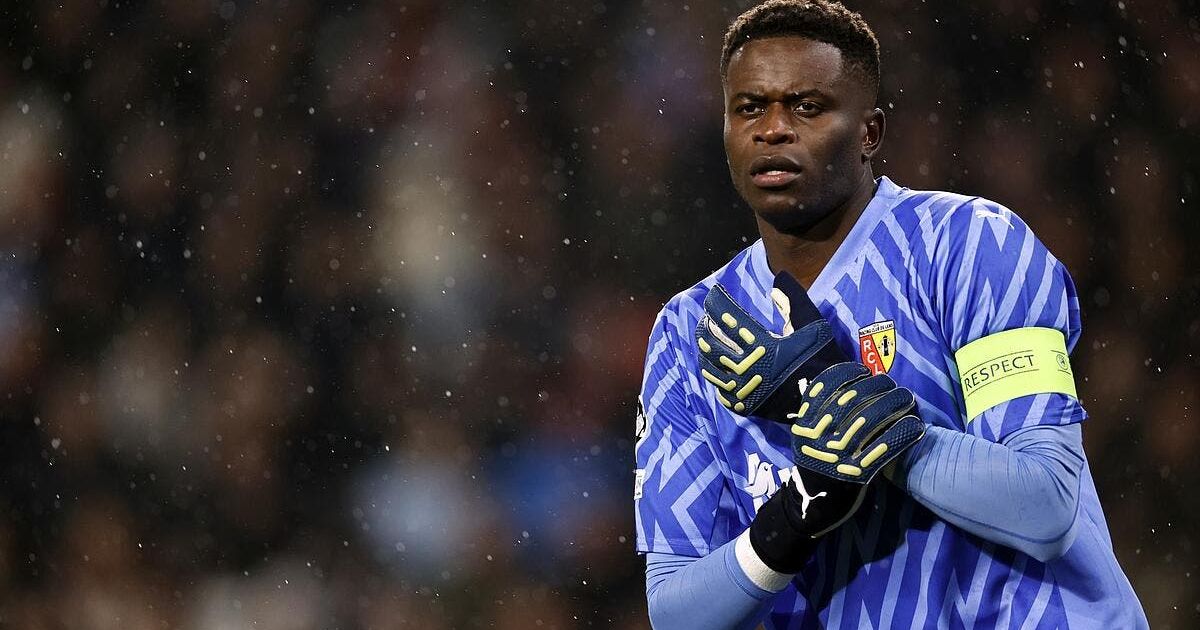 Après Lens, Brice Samba a déjà une petite idée