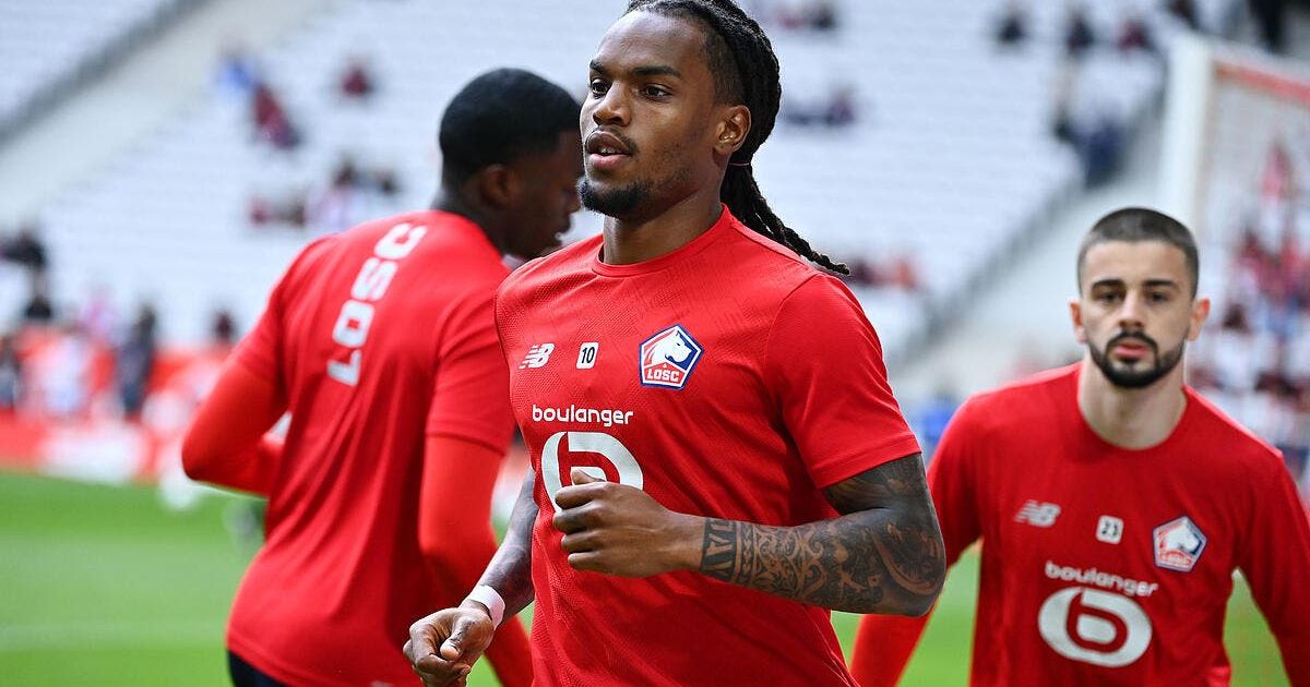 Après Renato Sanches, Lille menace aussi le PSG