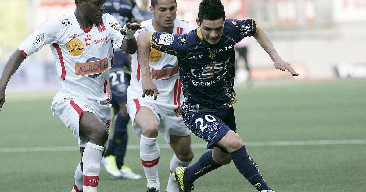 Arles-Avignon, 10 de der pour un point