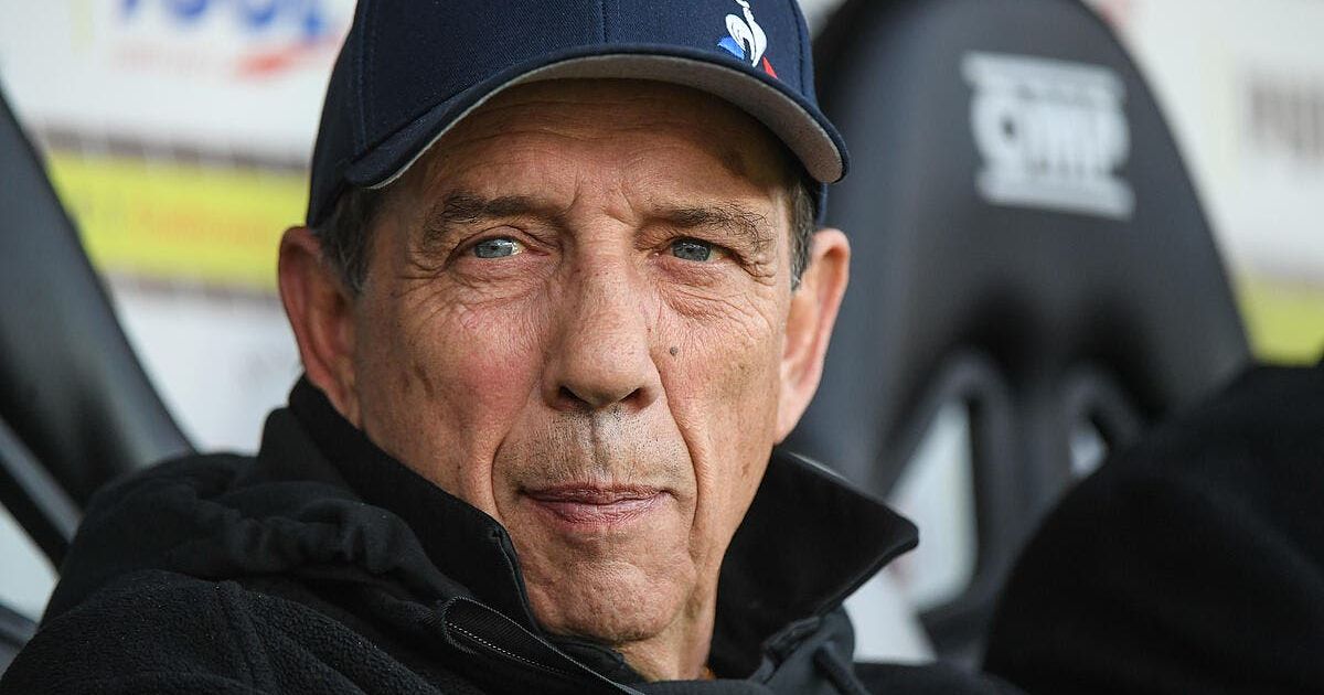 ASSE : La machine verte est lancée, Gasset prévient l'OL