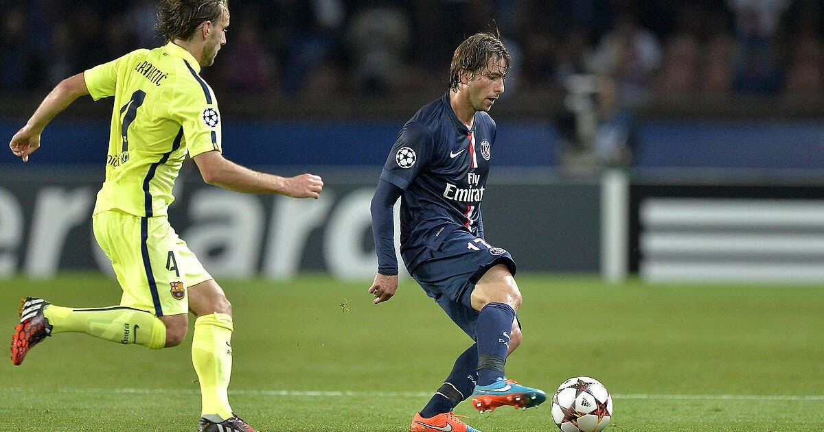 Au PSG, Maxwell prend la parole et hausse le ton