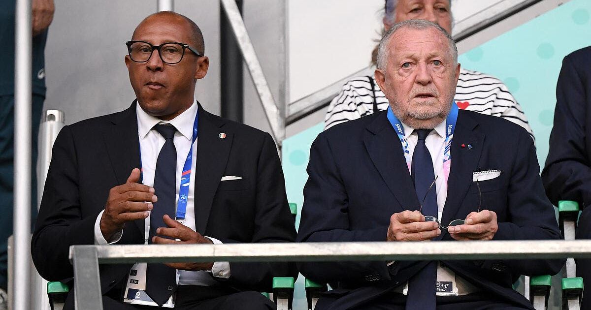 Aulas président de la FFF, Diallo fait une annonce importante
