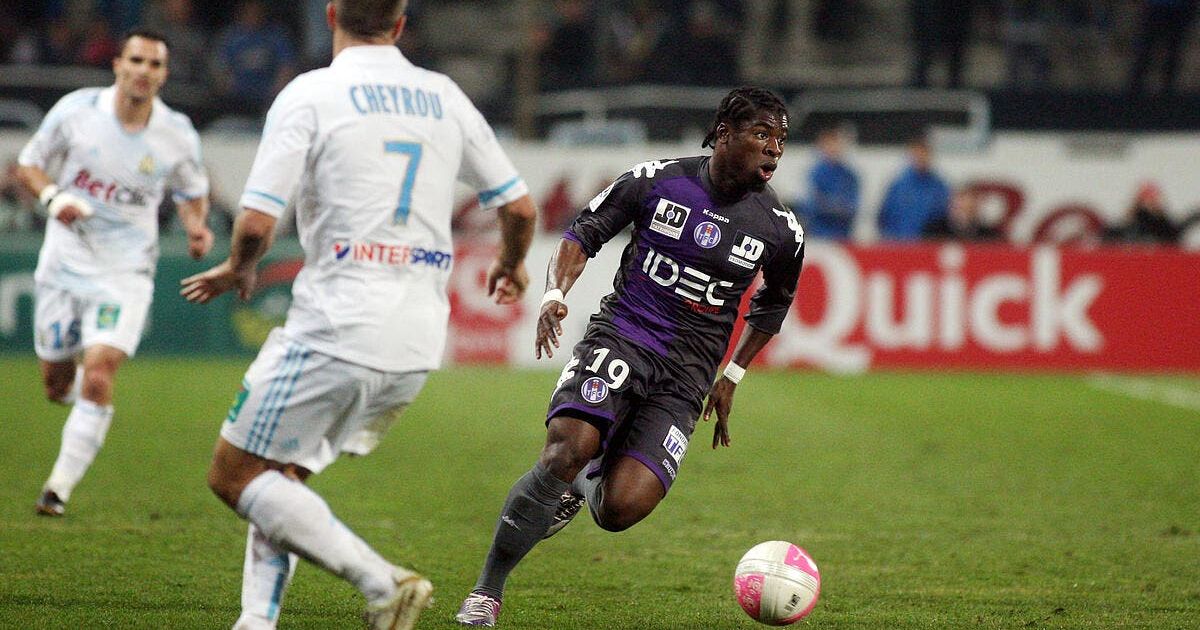 Aurier préfère le TFC à l'OM pour grandir