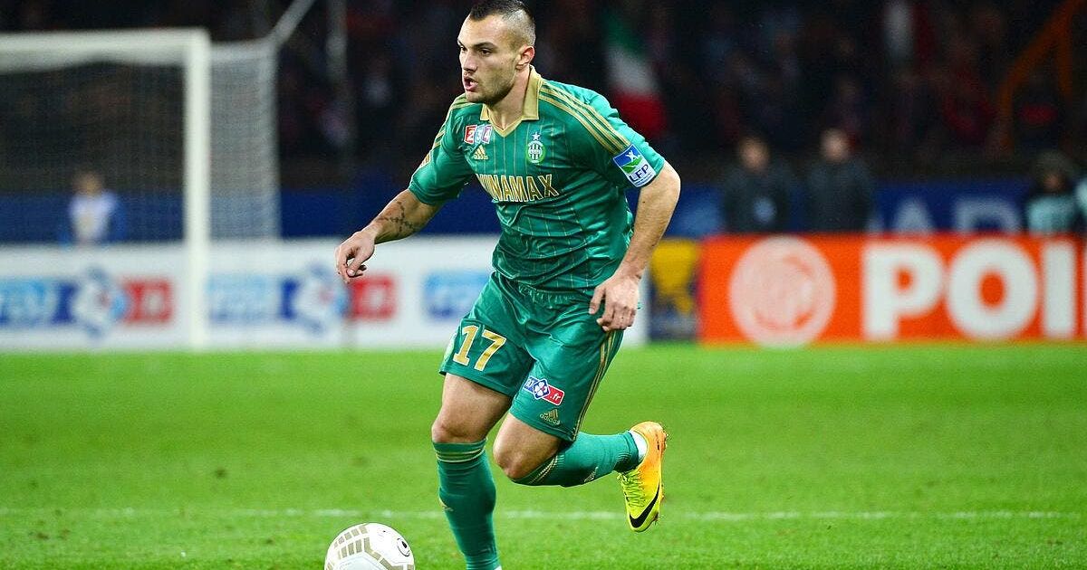 Avant ASSE-Monaco, Mollo n'a plus la rage contre l'ASM