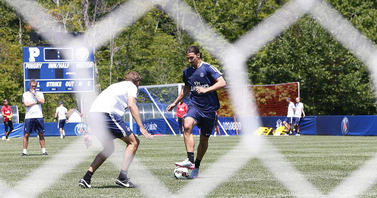 Avant de jouer l'OL, le PSG très loin d'être au complet