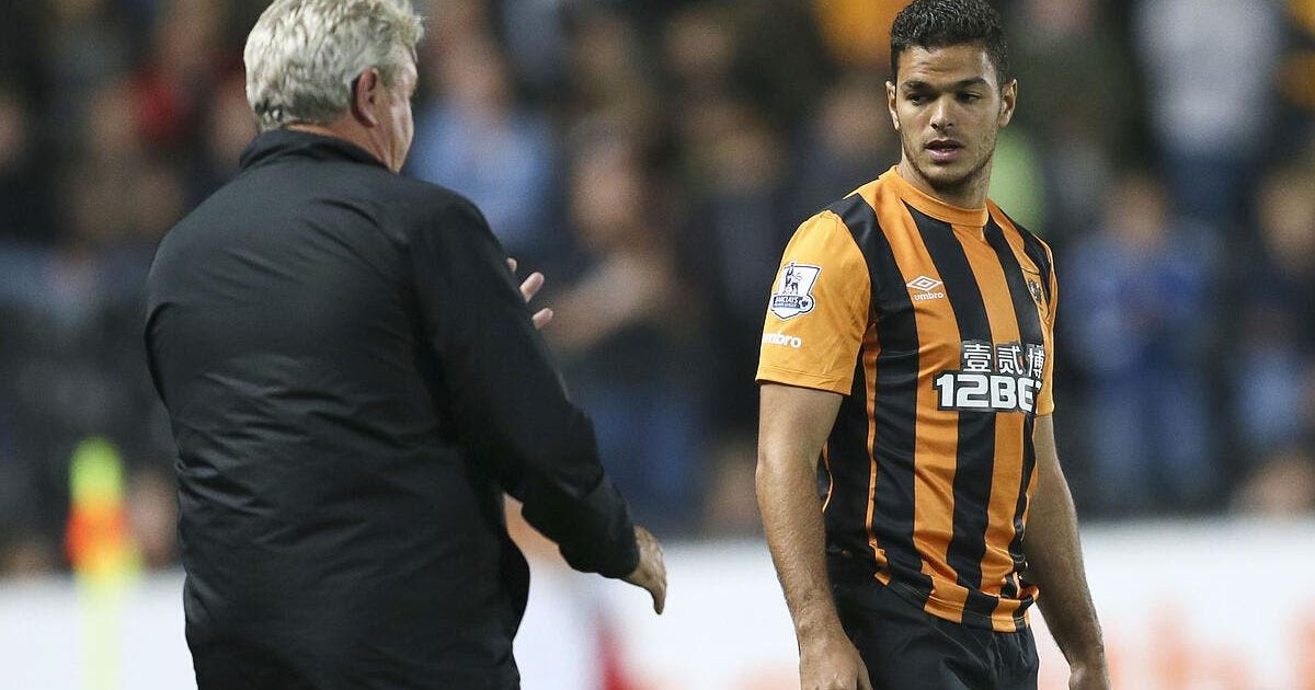Avec Newcastle, Ben Arfa l'a très mauvaise