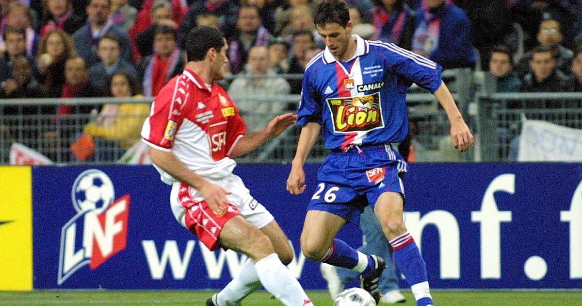 Avoir quitté l'OL ne laisse aucun regret à Bréchet