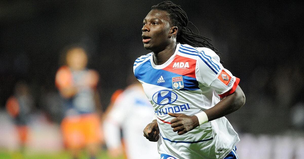 Bafé Gomis avoue qu'il veut au moins finir la saison à l'OL