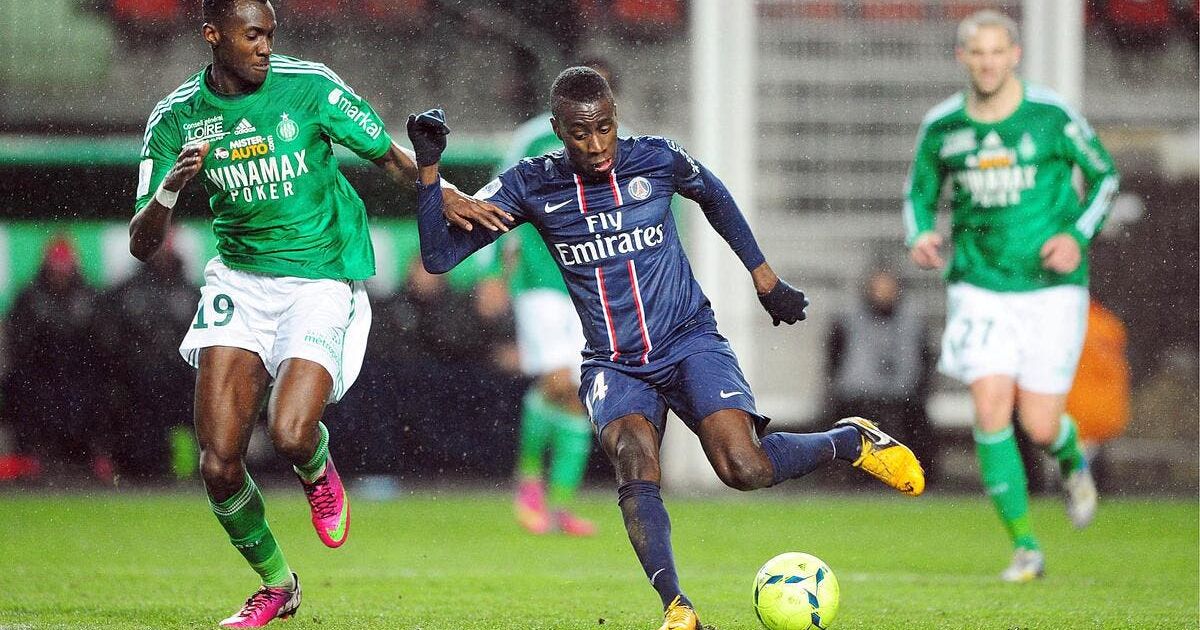 Balèze Matuidi va-t-il tenir la cadence au PSG