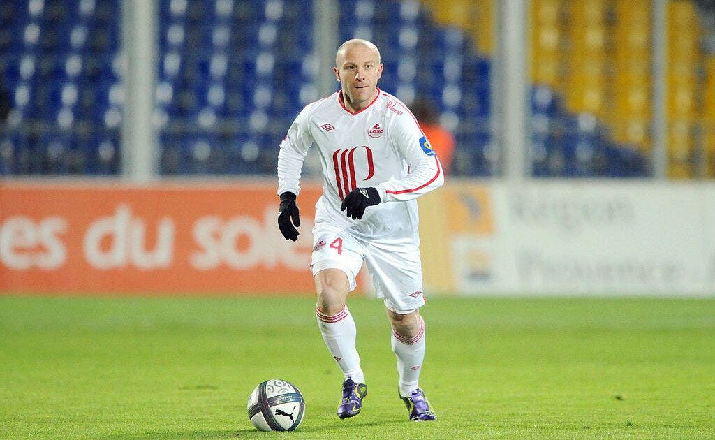 Balmont vante les mérites d'Aulas avant Lille-OL