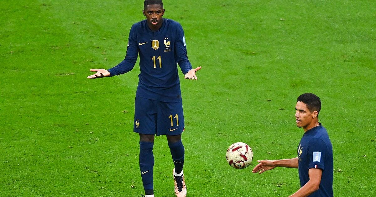 CdM : Dembélé au plus mal, le Barça constate les dégâts