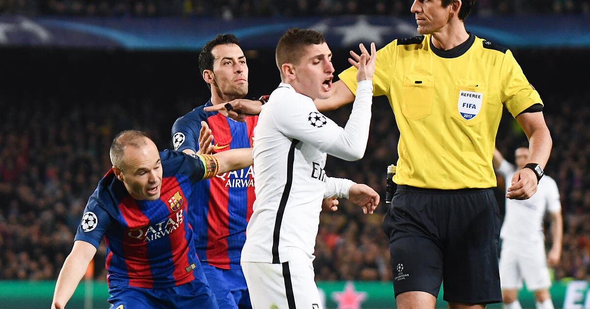 Barça-PSG : Ch. Gourcuff déçu par deux joueurs parisiens