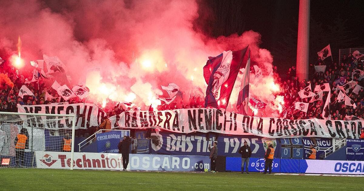 Bastia se défend et accuse Canal+