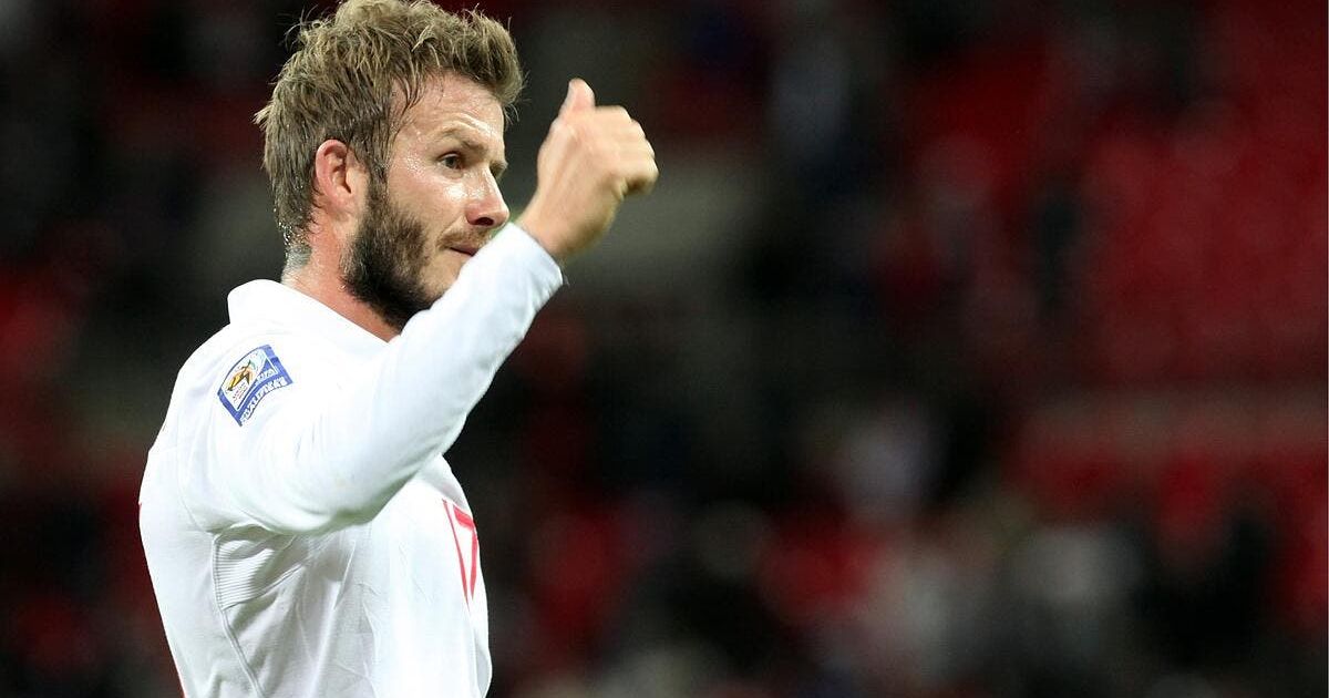 Beckham au PSG, Dugarry est à la fois pour et contre