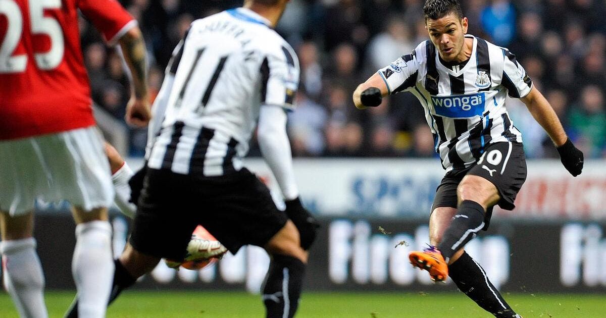 Ben Arfa éjecté au mercato par Newcastle