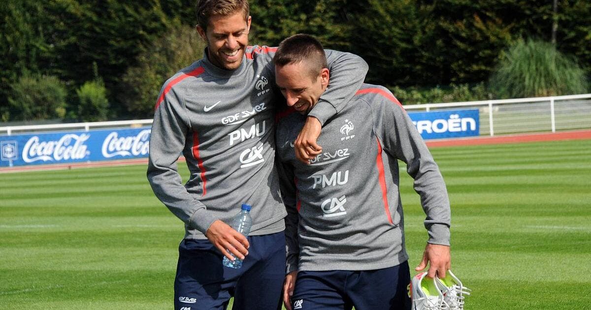 Benzema et Ribéry au PSG ? Ménez signe tout de suite