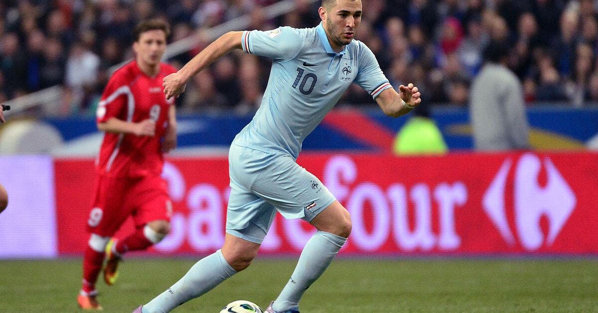 Benzema n'a pas signé un chèque de 3ME pour une mosquée à Lyon