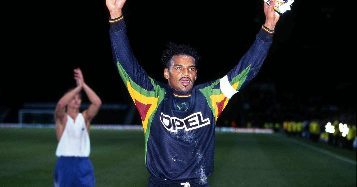Bernard Lama crache sur Barthez, Fernandez et Simone