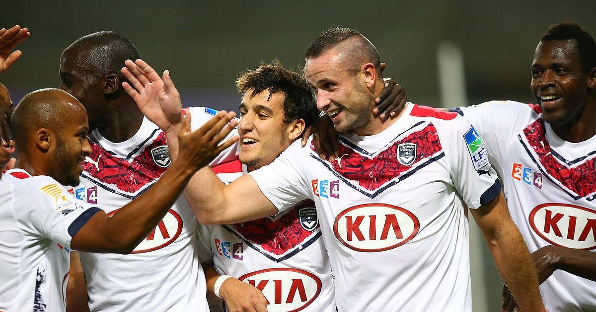 Bordeaux espère être reparti comme en 40