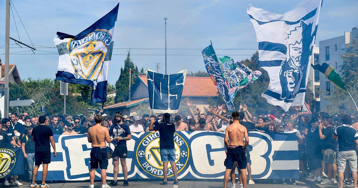 Bordeaux : Liberté pour les ultras à Granville