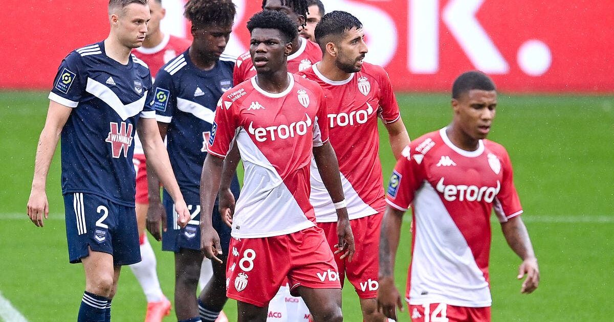 Bordeaux - Monaco : Les compos officielles (17h05 sur Canal+ Sport)