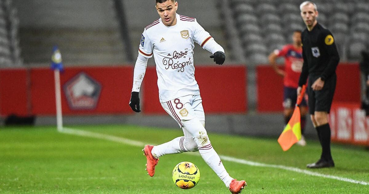 Bordeaux : Pierre Ménès n'a pas aimé la pleureuse Ben Arfa