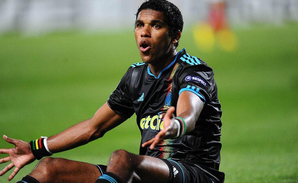 Brandao réfute les accusations d'agression sexuelle