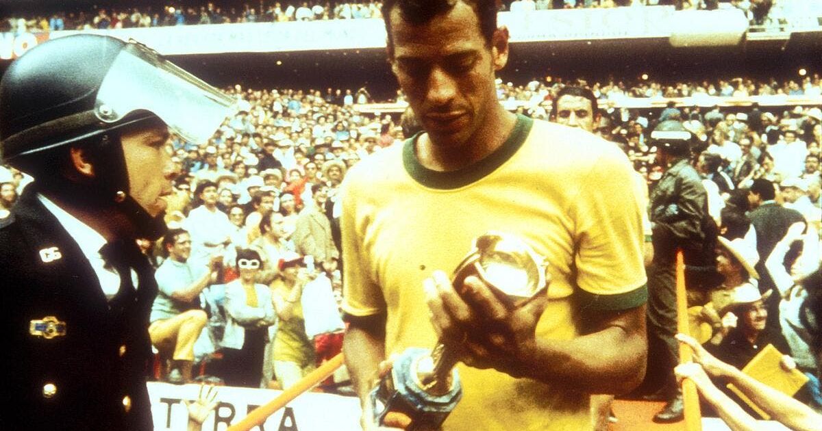 Brésil : Le légendaire Carlos Alberto est décédé