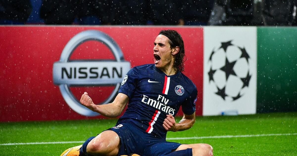 BRP nargue les détracteurs de Cavani au PSG