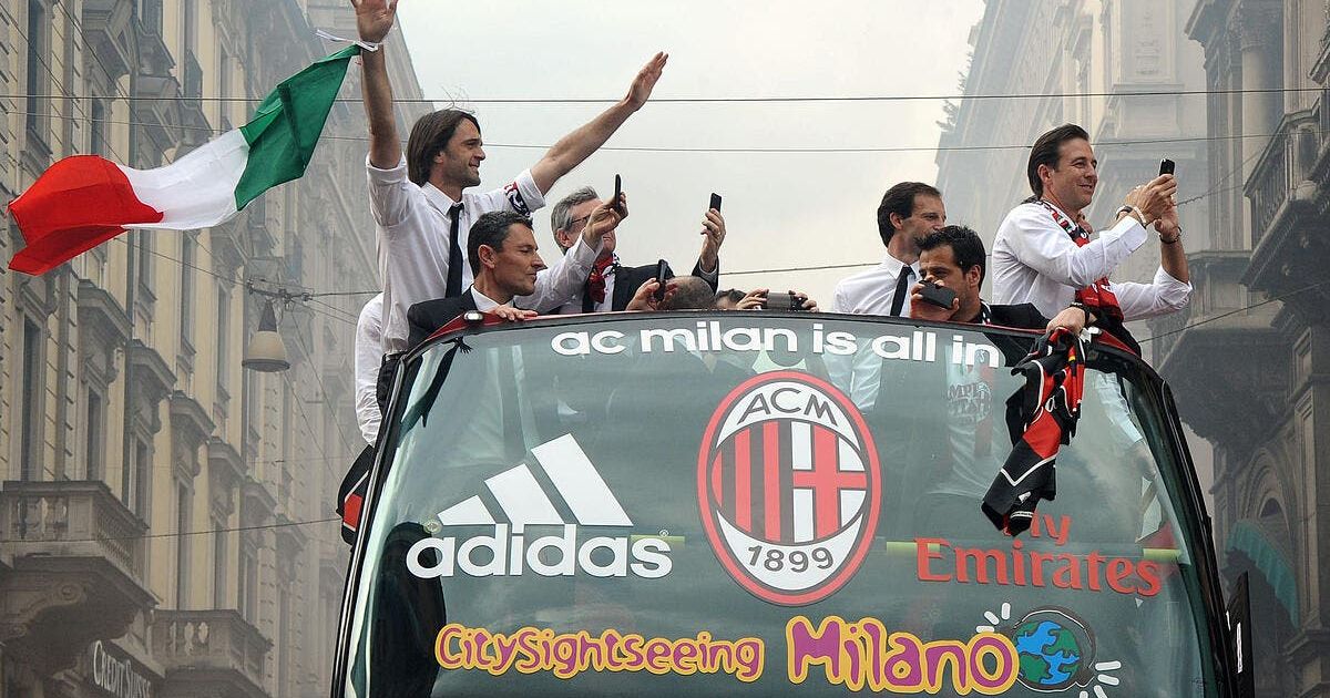C'est reparti pour le championnat d'Italie