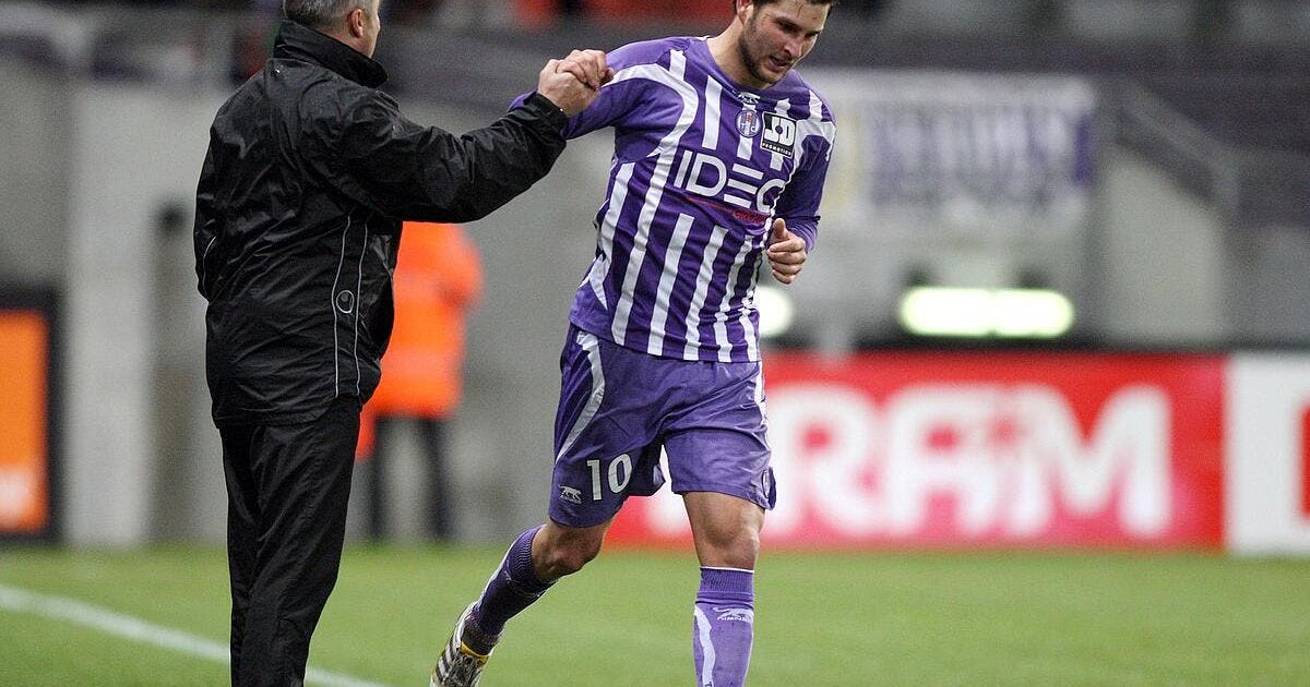 Gignac, le tueur de l'OM qui fait trembler le TFC