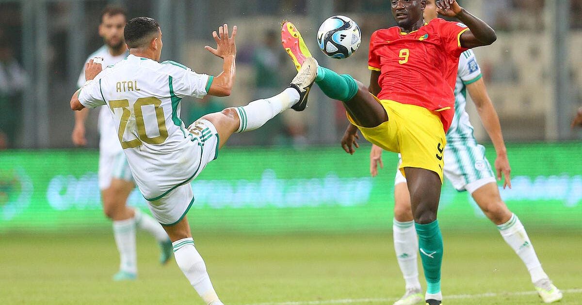 CDM 2026 : L’Algérie surprise devant Benzema, le Sénégal accroché