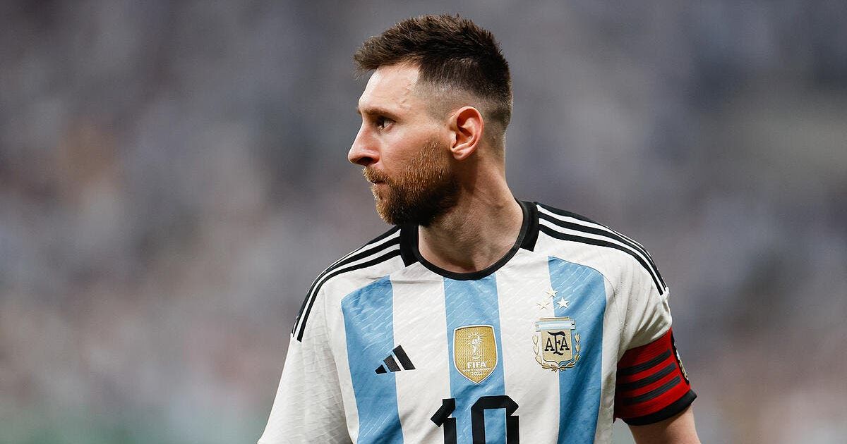 CDM 2026 : Messi sauve l’Argentine