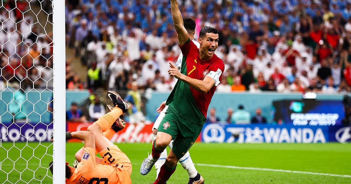 CdM : Le Portugal rejoint la France et le Brésil au prochain tour