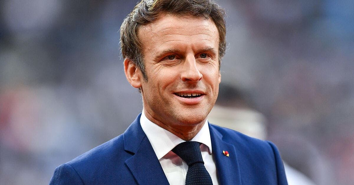 CdM : Emmanuel Macron adore le Qatar et le dit