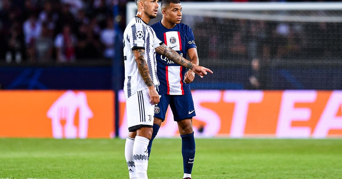 CdM : Mbappé et Paredes se détestent, la guerre est déclarée