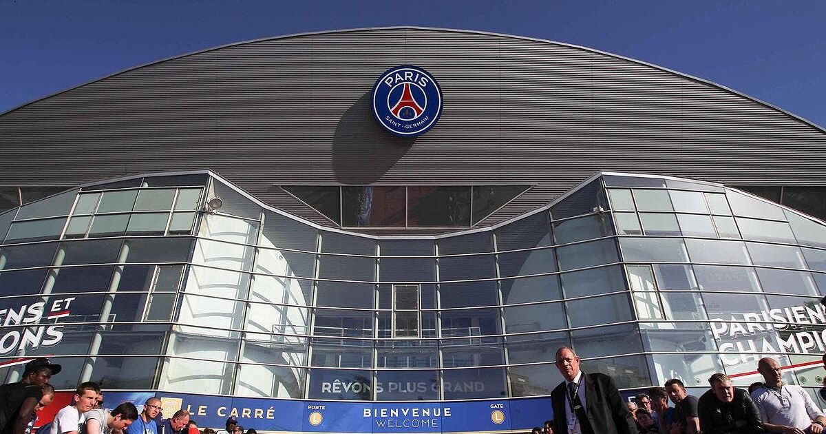Cette loge royale qui va aider le PSG au mercato