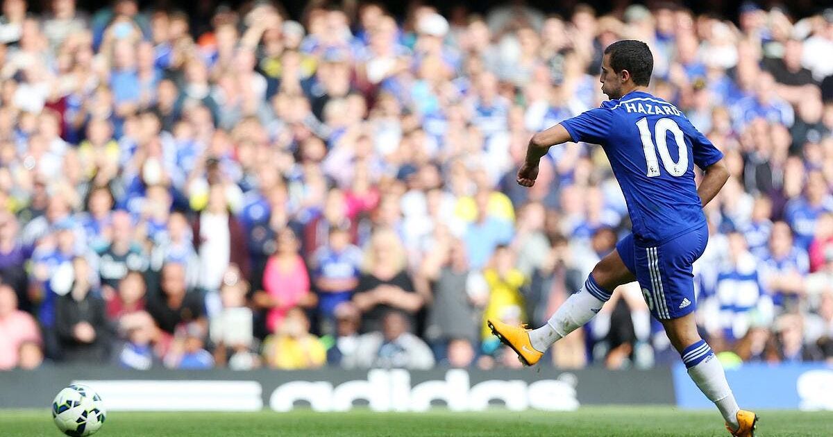 Chelsea - QPR : 2-1