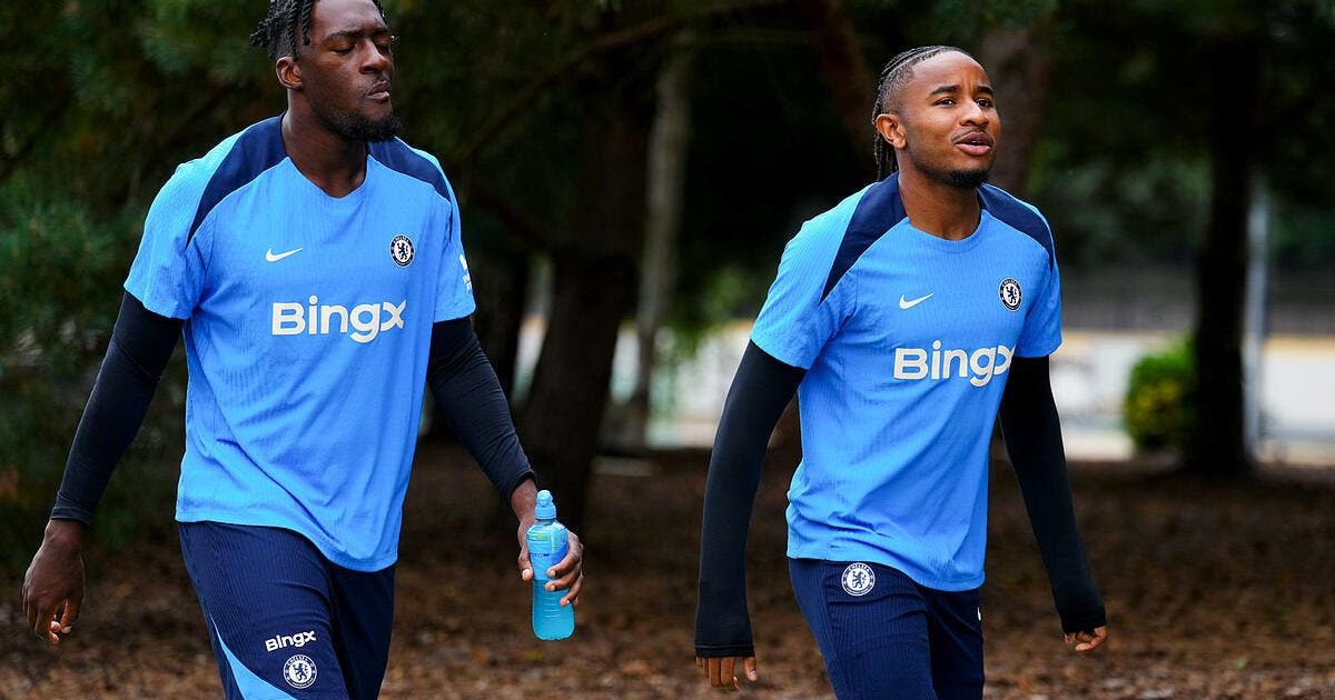 Chelsea vire ses deux Français, 80 millions envolés