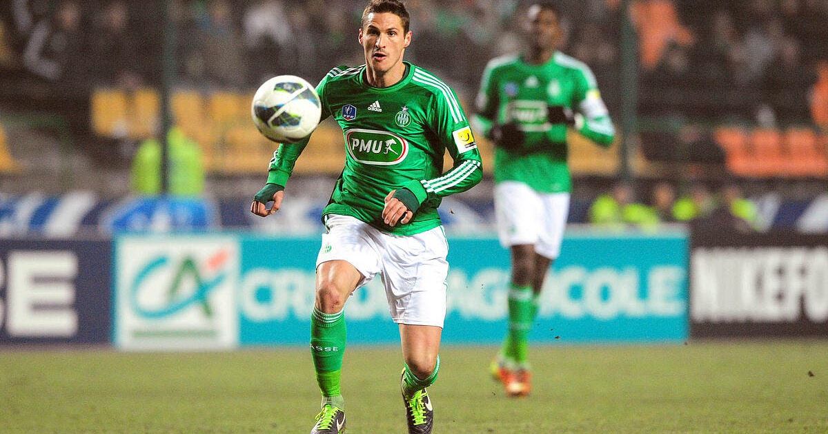Clément sait que l'ASSE ne fera pas de social avec lui au mercato