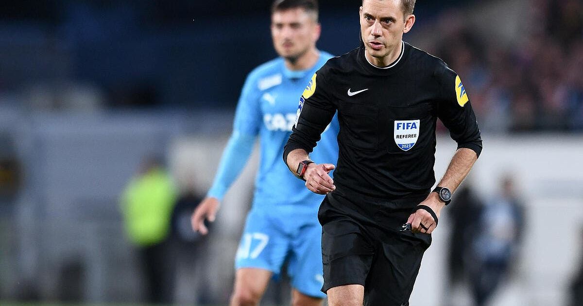 Clément Turpin accusé d'avoir tué l'OM