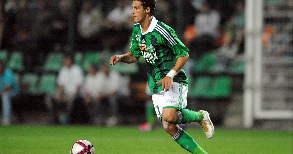 Clément, un premier derby...du côté des Verts