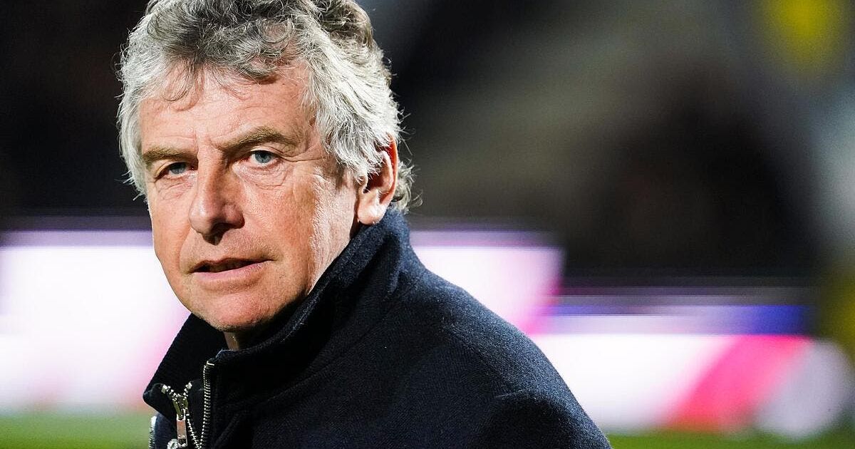 Convoité par l'OM et le PSG, cet entraîneur a pris deux claques