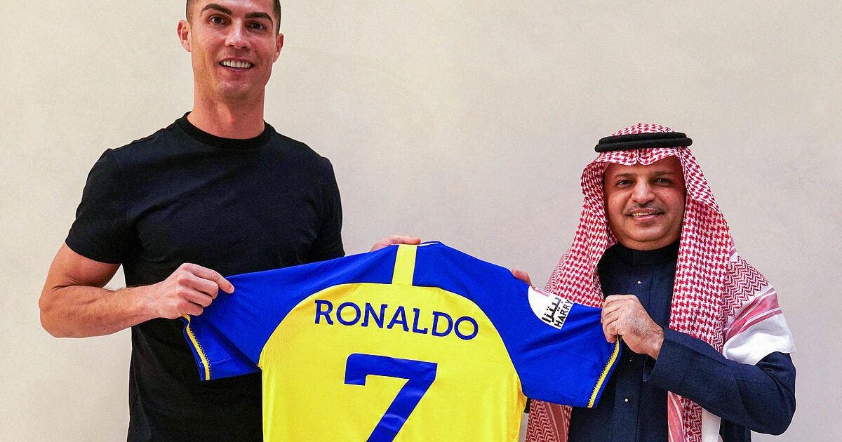 Cristiano Ronaldo au Real Madrid, l'incroyable coup de poker
