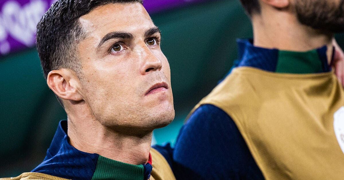 Cristiano Ronaldo en Père Noël, c'est 200 millions d'euros